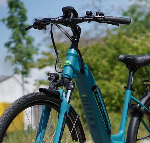 Feldmeier Fahrräder – robust, langlebig, komfortabel