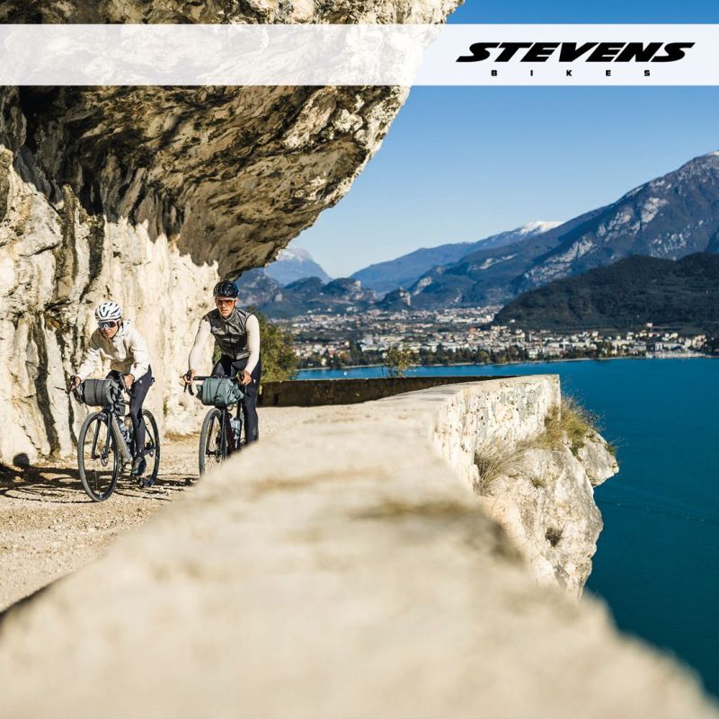 STEVENS BIKES: Rennräder, Gravel & E-Bikes kaufen