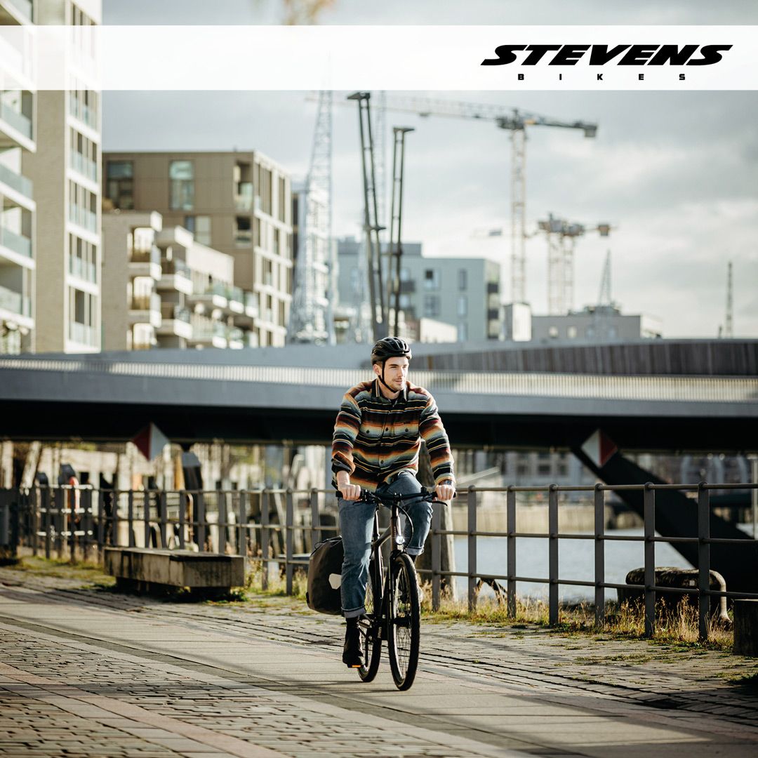 STEVENS BIKES: Rennräder, Gravel & E-Bikes kaufen