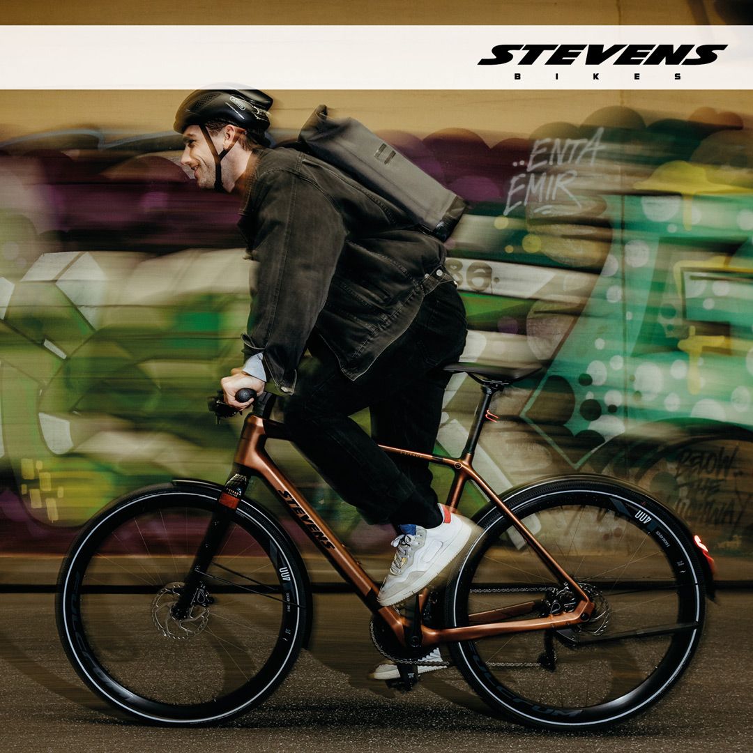 STEVENS BIKES: Rennräder, Gravel & E-Bikes kaufen