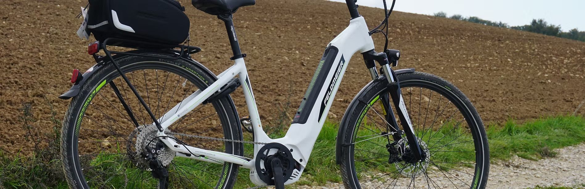 Feldmeier Fahrräder – robust, langlebig, komfortabel