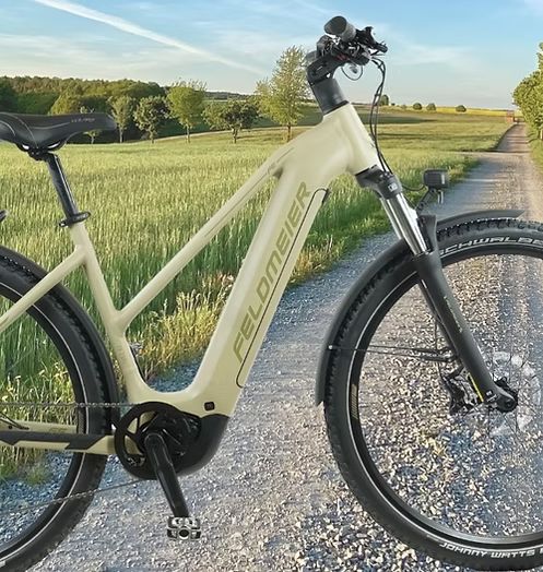 Feldmeier Fahrräder – robust, langlebig, komfortabel