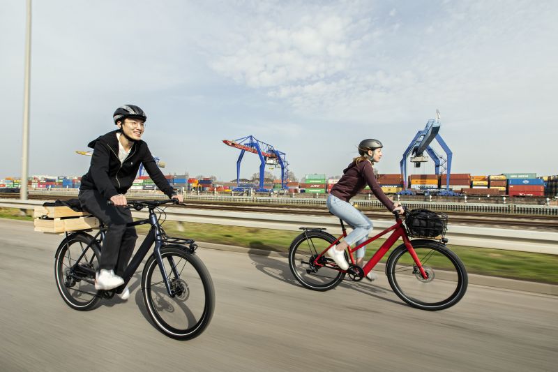 Coboc E-Bikes – Eleganz & Power für Stadt und Tour