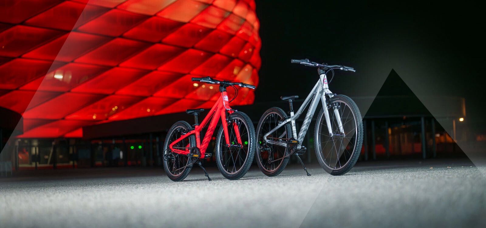 SCOTT Sports Fahrräder – Innovation für dein Fahrerlebnis