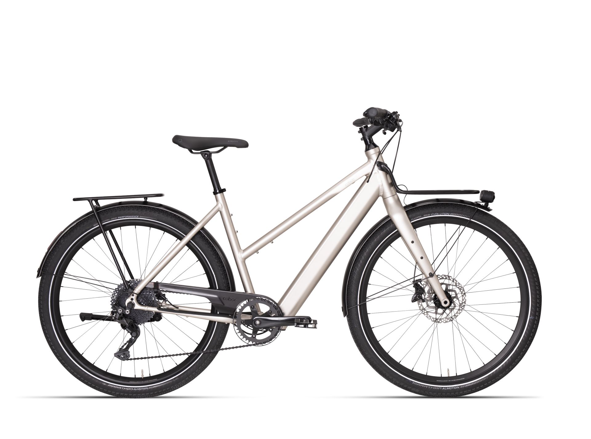 Coboc E-Bikes – Eleganz & Power für Stadt und Tour